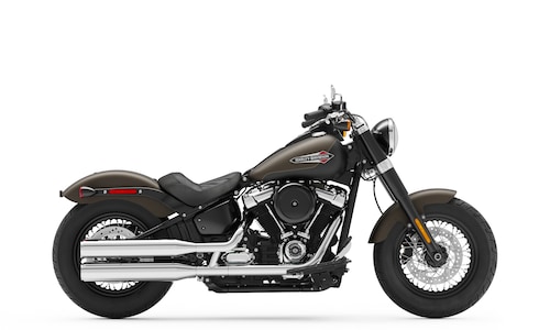 Hayley Davidson SOFTAIL SLIM – Motocompara