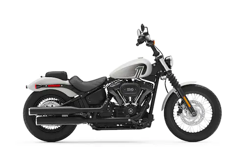 Hayley Davidson STREET BOB – Motocompara