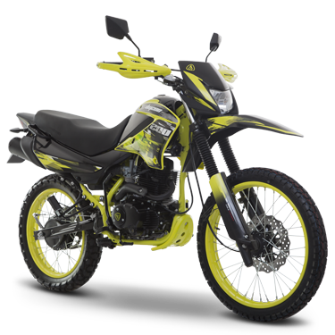 ITALIKA DM 200 – Motocompara